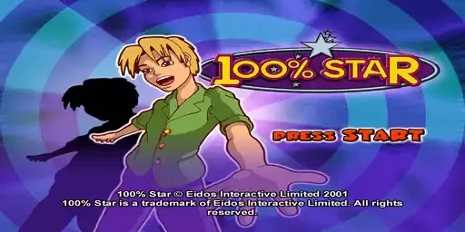 Play 100% Star Retro Game Online Free