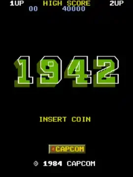 Play 1942 (C64 Music) Retro Game Free Online Browser