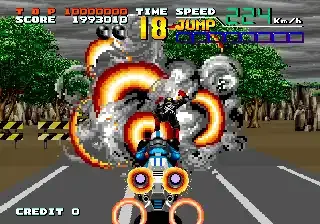 Play A.B. Cop (Japan, FD1094 317-0169b decrypted) [Bootleg] Arcade Game ...