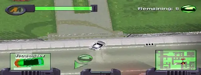 Play Action Man - Operation Extreme Retro Game Online Free