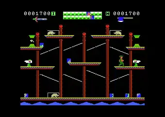 Actman Play Retro Game Free Online Browser