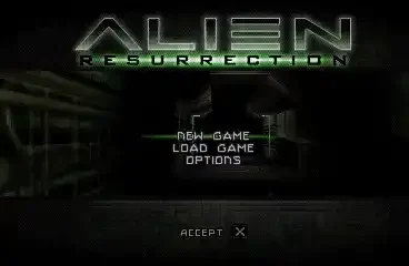 Play Alien Resurrection Retro Game Free Online Browser