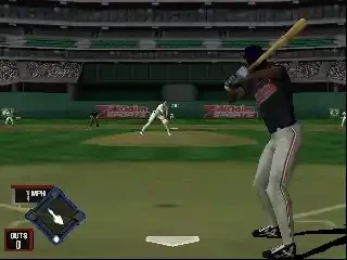 All-Star Baseball 2001 (USA) Play Retro Game Free Online Browser