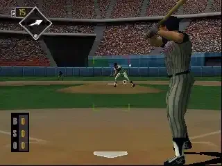 Play All-Star Baseball 99 (Europe) Retro Game Online Free