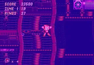 Play Andrew in Sonic the Hedgehog 2 Retro Game Free Online Browser