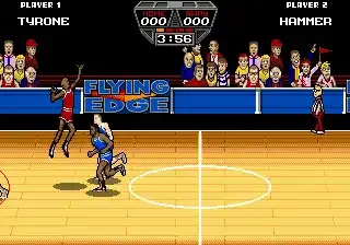 Arch Rivals - The Arcade Game (USA, Europe) Play Retro Game Free Online ...