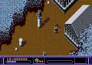 Arcus Odyssey (Japan) Play Retro Game Free Online Browser