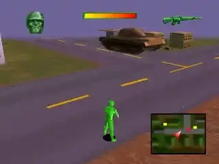 Play Army Men Sarges Heroes Retro Game Free Online Browser