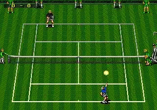 Play ATP Tour Championship Tennis (USA) Retro Game Free Online Browser
