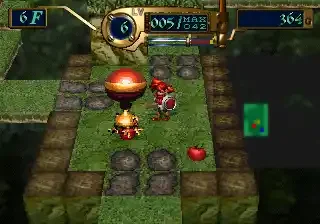 Play Free Azure Dreams (USA) Retro Game