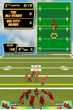 Play Backyard Sports - Rookie Rush (USA) Retro Game Free Online Browser