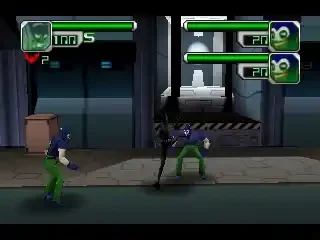 Play Batman Beyond - Return of the Joker (USA) Retro Game Online Free