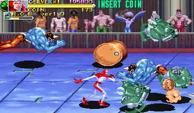 Play Battle Circuit (970319 Euro) Retro Game Online Free
