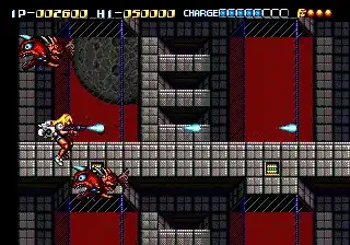 Play Battle Mania Daiginjou (Japan) Retro Game Free Online Browser