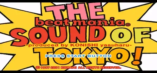 Play Free Beat Mania - The Sound of Tokyo (Japan) Retro Game
