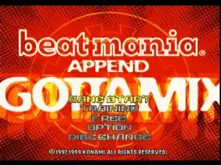 Play BeatMania Append Gotta Mix (Japan) Retro Game Online Free