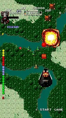 Bermuda Triangle (Japan) Play Retro Game Free Online Browser