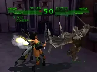 Play Bio F.R.E.A.K.S. Retro Game Free Online Browser