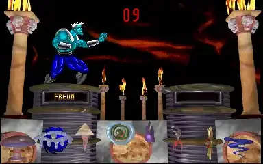 Play Blood Storm (v2.22) Retro Game Free Online Browser