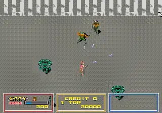 Play Bullet (FD1094 317-0041 decrypted) [Bootleg] Arcade Game Free ...