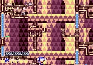 Play C2 Sonic 2 SEGA Genesis Retro Game Free Online Browser - Retro Games