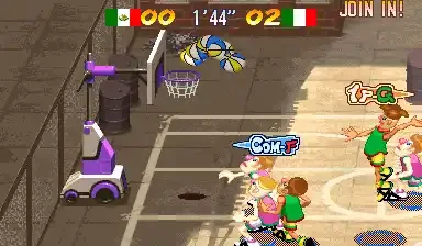 Play Free Capcom Sports Club (970722 Hispanic) Retro Game