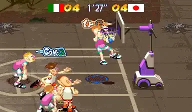 Play Capcom Sports Club (970722 Japan, yellow case) Retro Game Online Free