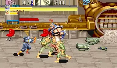 Play Captain Commando (910928 Japan) Arcade Game Free Online Browser ...