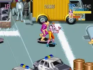 Play Captain Commando Retro Game Free Online Browser