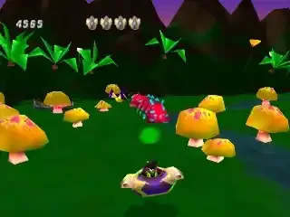 Play Centipede PlayStation PSX Retro Game Free Online Browser - Retro Games