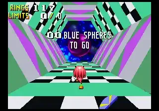 Chaotix ~ Knuckles' Chaotix (Japan, USA) Play Retro Game Free Online ...