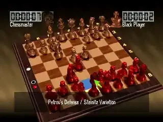 Play Chessmaster II Retro Game Free Online Browser