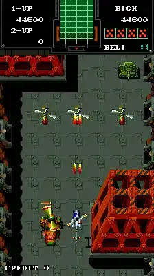Play Chopper I (US set 1) Retro Game Online Free