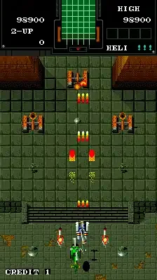 Play Chopper I (US set 3) Arcade Game Free Online Browser - Retro Games