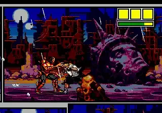 Play Comix Zone (USA) SEGA Genesis Retro Game Free Online Browser ...