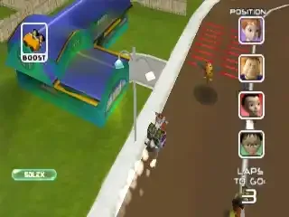 Play Cubix Robots for Everyone Race'n Robots PlayStation PSX Retro Game ...