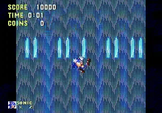 Play Cursed Sonic 3 and Knuckles Retro Game Free Online Browser