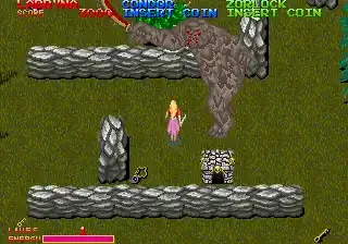 Play Dark Adventure Retro Game Free Online Browser