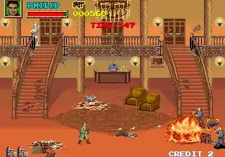 Play Dead Connection (Japan) Arcade Retro Game Free Online Browser ...