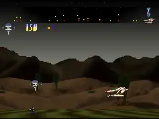 Play Defender 2000 (World) Retro Game Free Online Browser