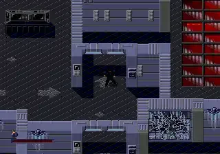 Play Demolition Man Retro Game Free Online Browser