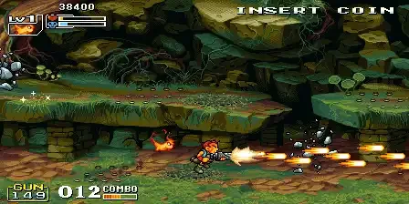 Play Demon Front (V103) Retro Game Free Online Browser