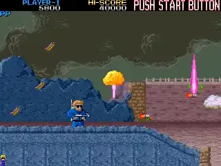 Play Demon's World / Horror Story (Taito license, set 2) Free Online ...
