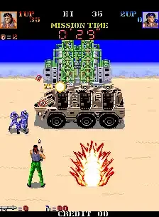 Play Devastators (ver. X) Arcade Retro Game Free Online Browser - Retro Games