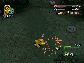 Play Digimon World (Europe) Retro Game Free Online Browser