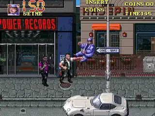 Play Double Dragon 3 - The Rosetta Stone (Japan) Arcade Game Free ...