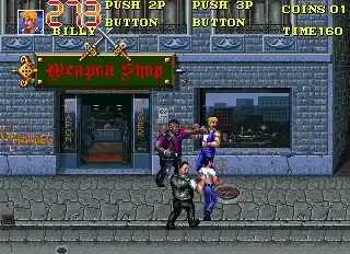 Double Dragon 3 - The Rosetta Stone (US) Play Free Online Retro Game