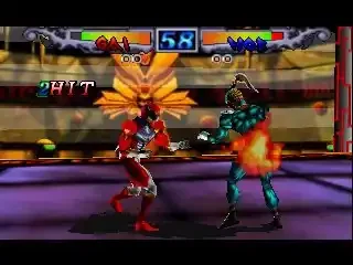 Play Dual Heroes (Europe) Retro Game Free Online Browser