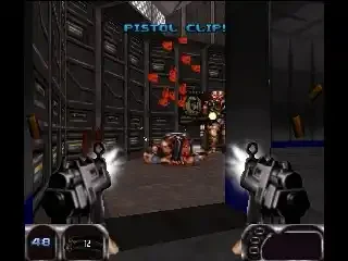 Duke Nukem 64 (Europe) Play Free Online Retro Game