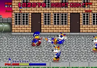 Play Dynamite Dux (set 2, Japan, FD1094 317-0094 decrypted) [Bootleg ...